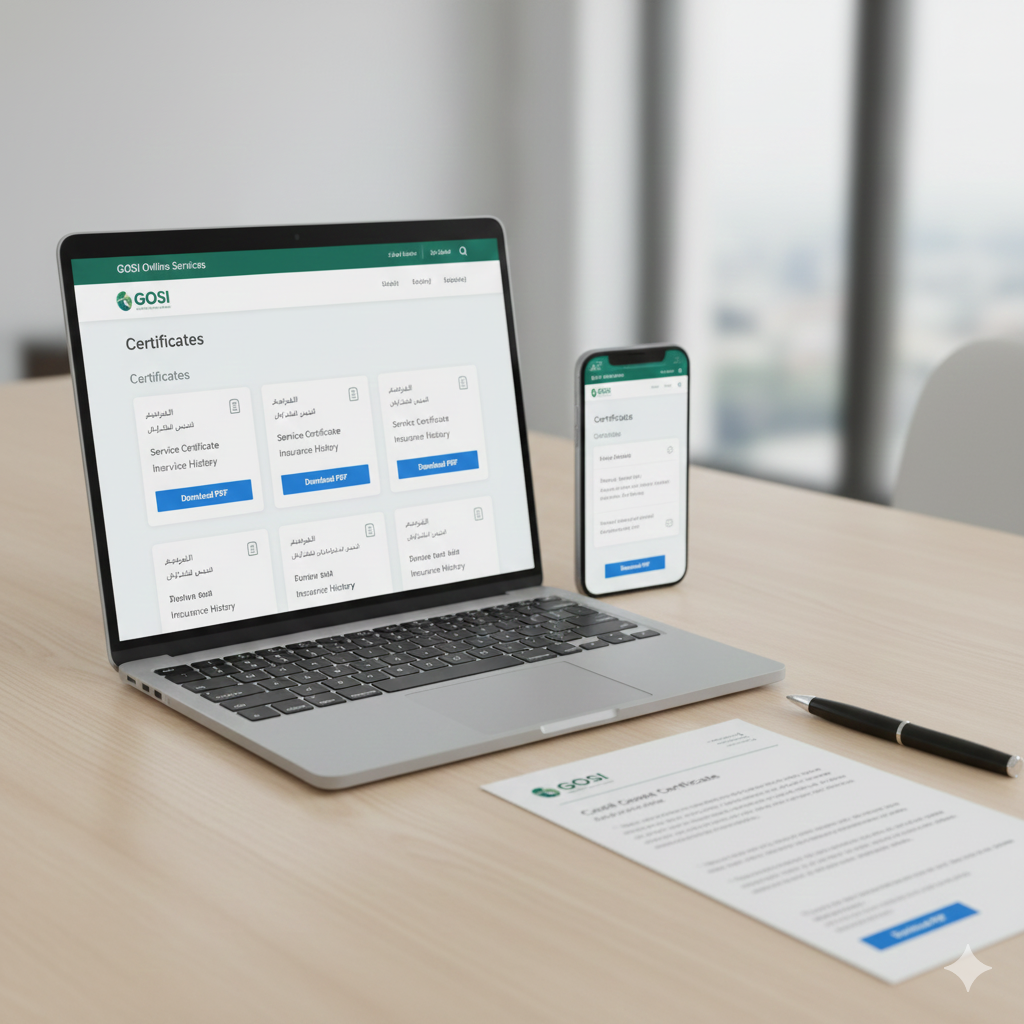 How To Claim Insurance From GOSI In Saudi Arabia